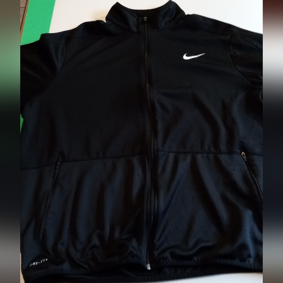 Nike | Jackets & Coats | Nike Form Dry Fit Zip Up Jacket | Poshmark